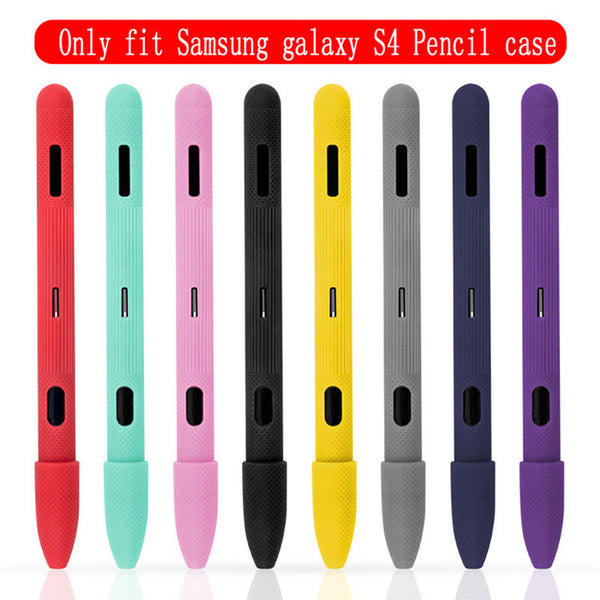 For SAMSUNG Galaxy Tab S4 Tablet Protective Case Smart Stylus Case blu ...